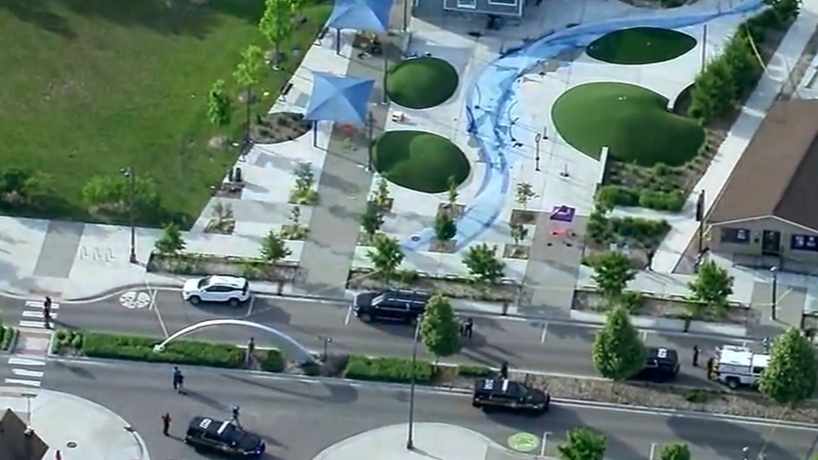 Detroit shooting: Boy, eight, shot in the head, and eight others ...