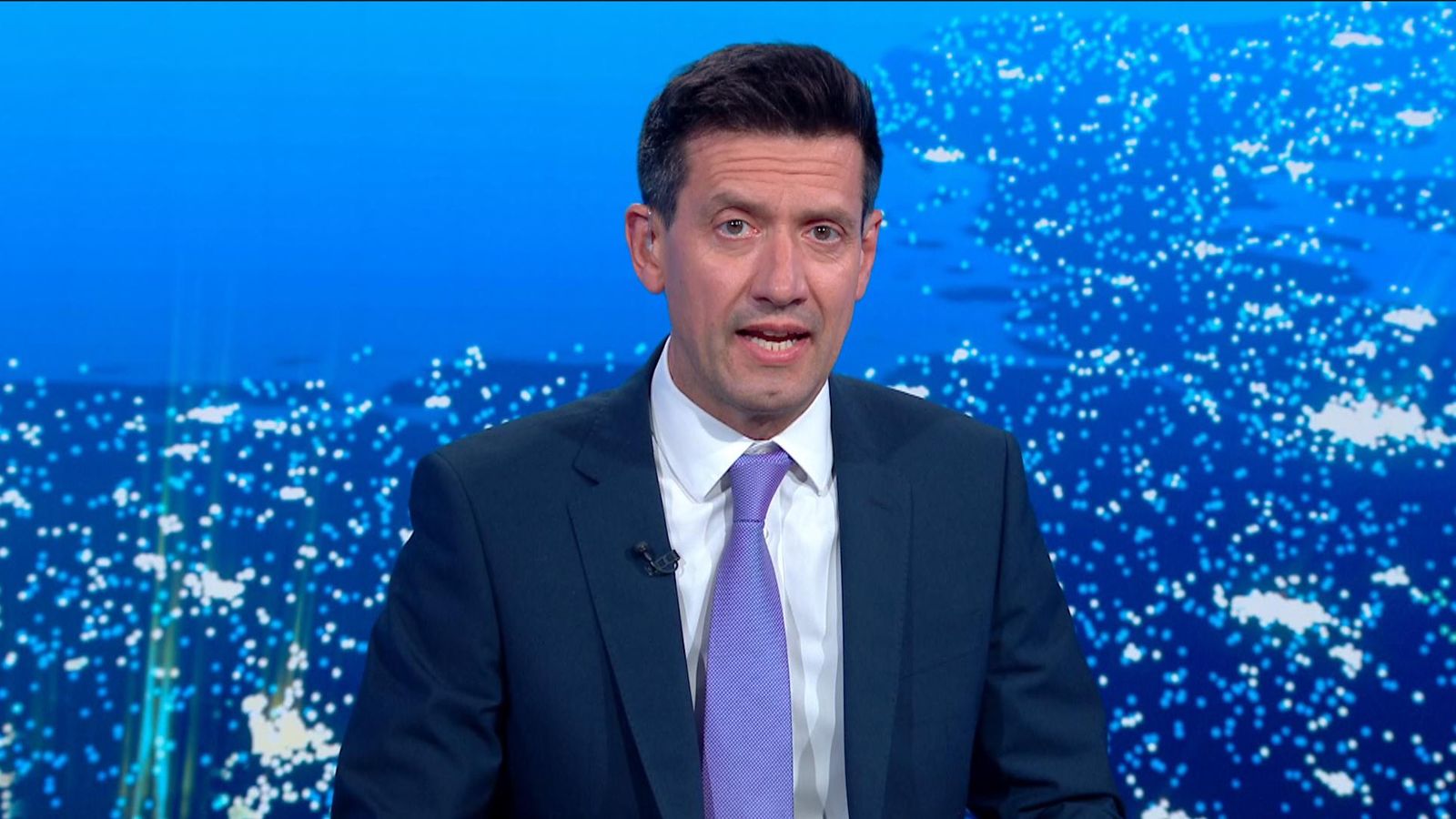 In Full: Wednesday's The World | World News | Sky News