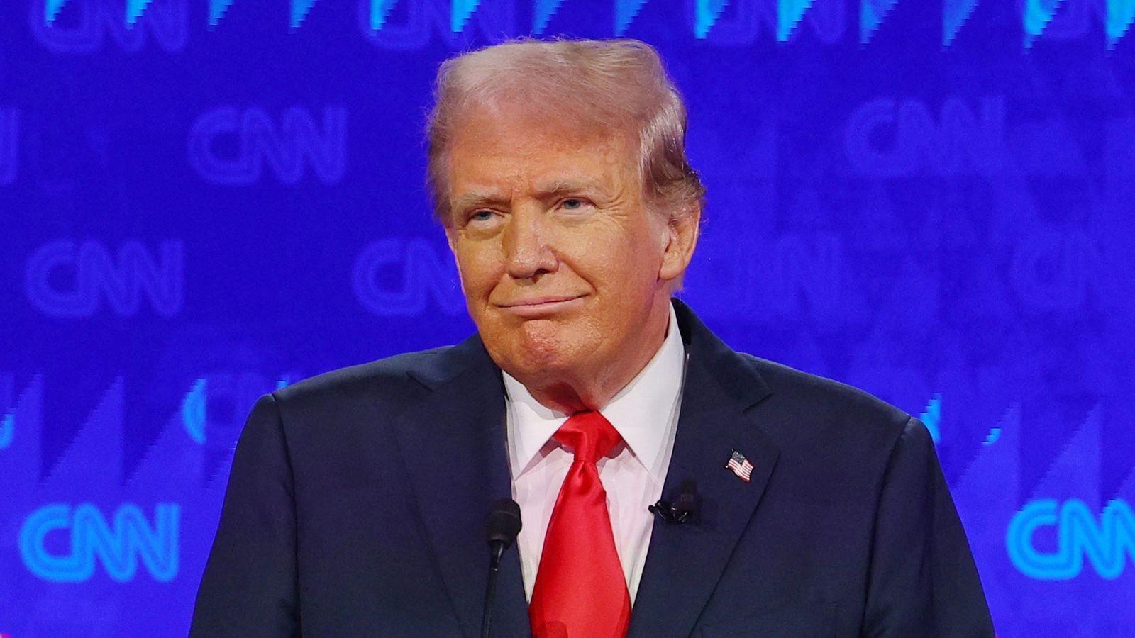 Donald Trump and Joe Biden: The key moments in the first US presidential election debate | US ...