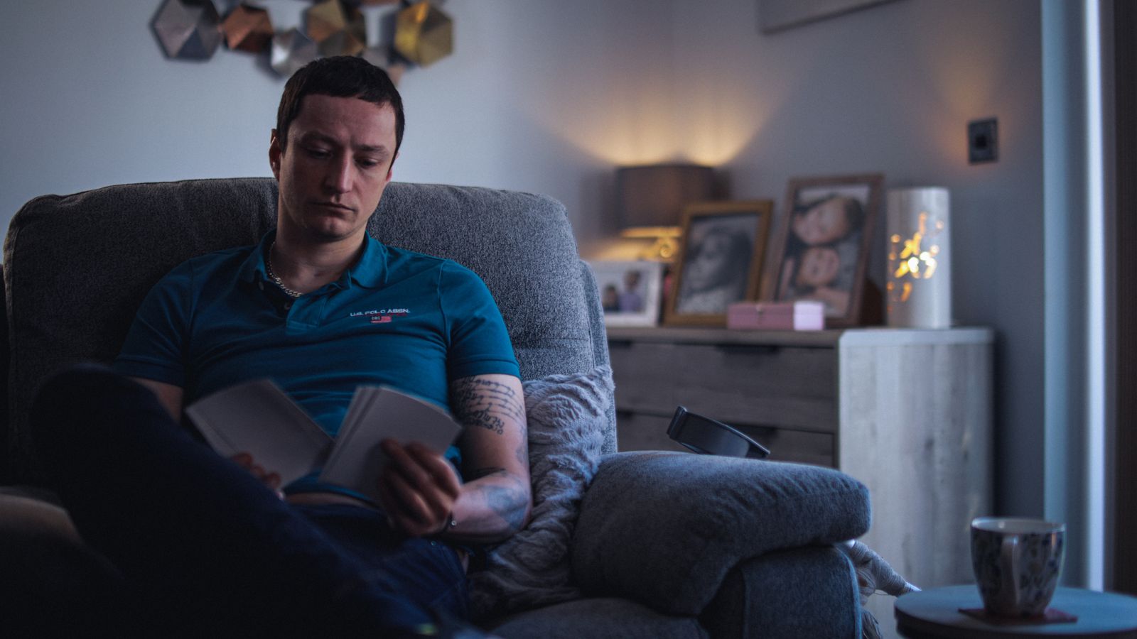 Father whose partner and children died in fire after e-bike battery ...