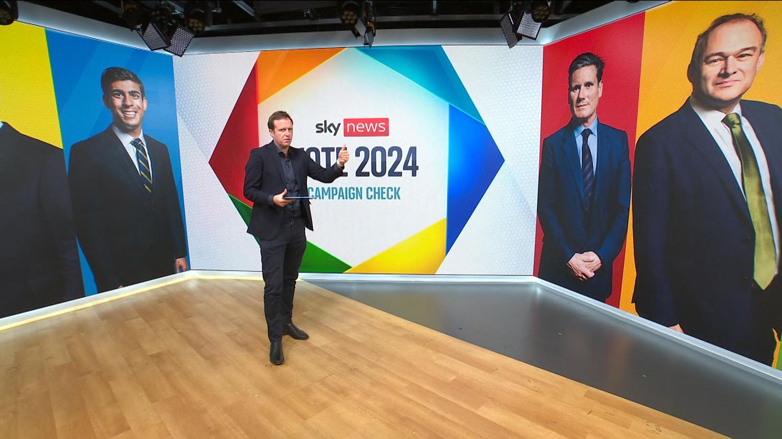 Election: What is in the Conservative Party manifesto? | Politics News ...