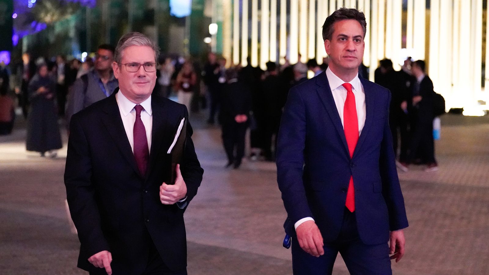 Ed Miliband: The former Labour leader with a big role in Sir Keir Starmer's top team | Politics ...