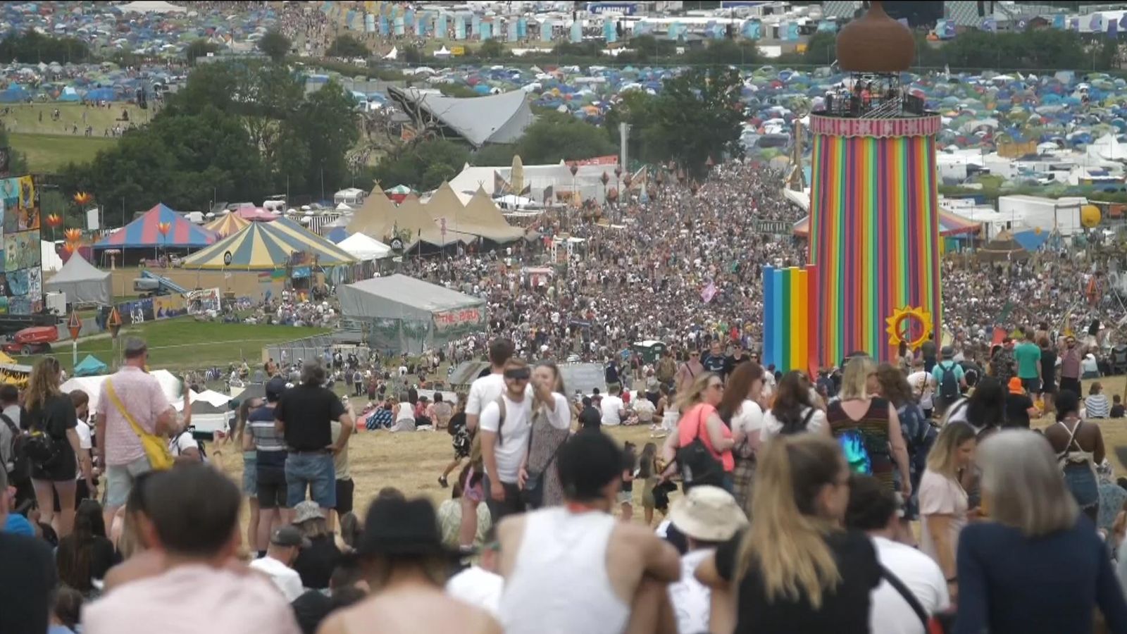 Inside Britain's music festival crisis: Why are small festivals dying ...