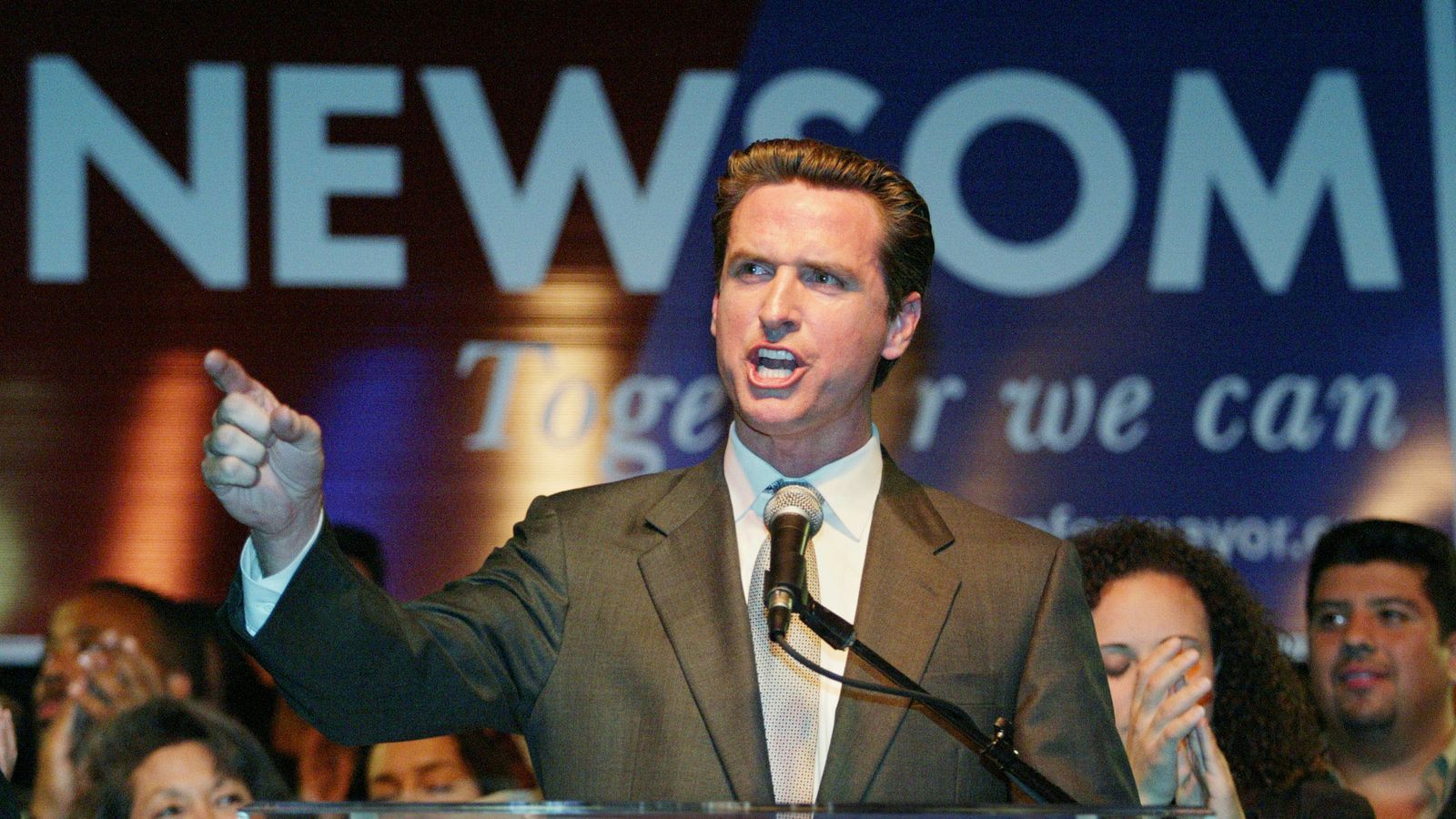 Who is Gavin Newsom? The California governor clashing with Trump over ...