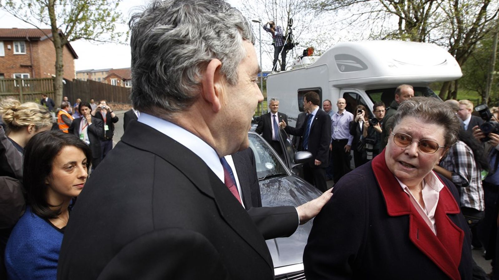 Memorable moments from general election campaigns gone by | Politics ...