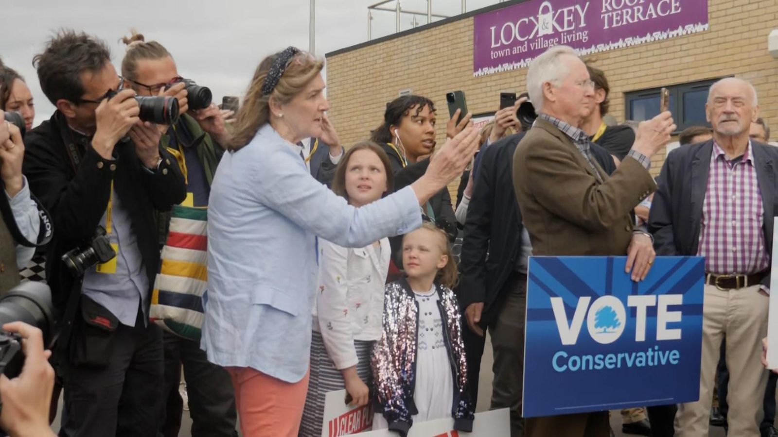 Prime minister Rishi Sunak berated by angry GP during general election ...