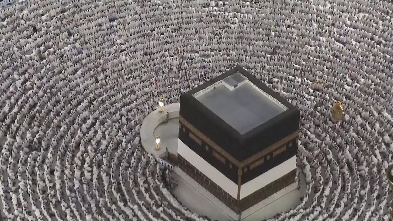 Pilgrimage Islam HAJJ 2022: A Spiritual Journey To Mecca Medina