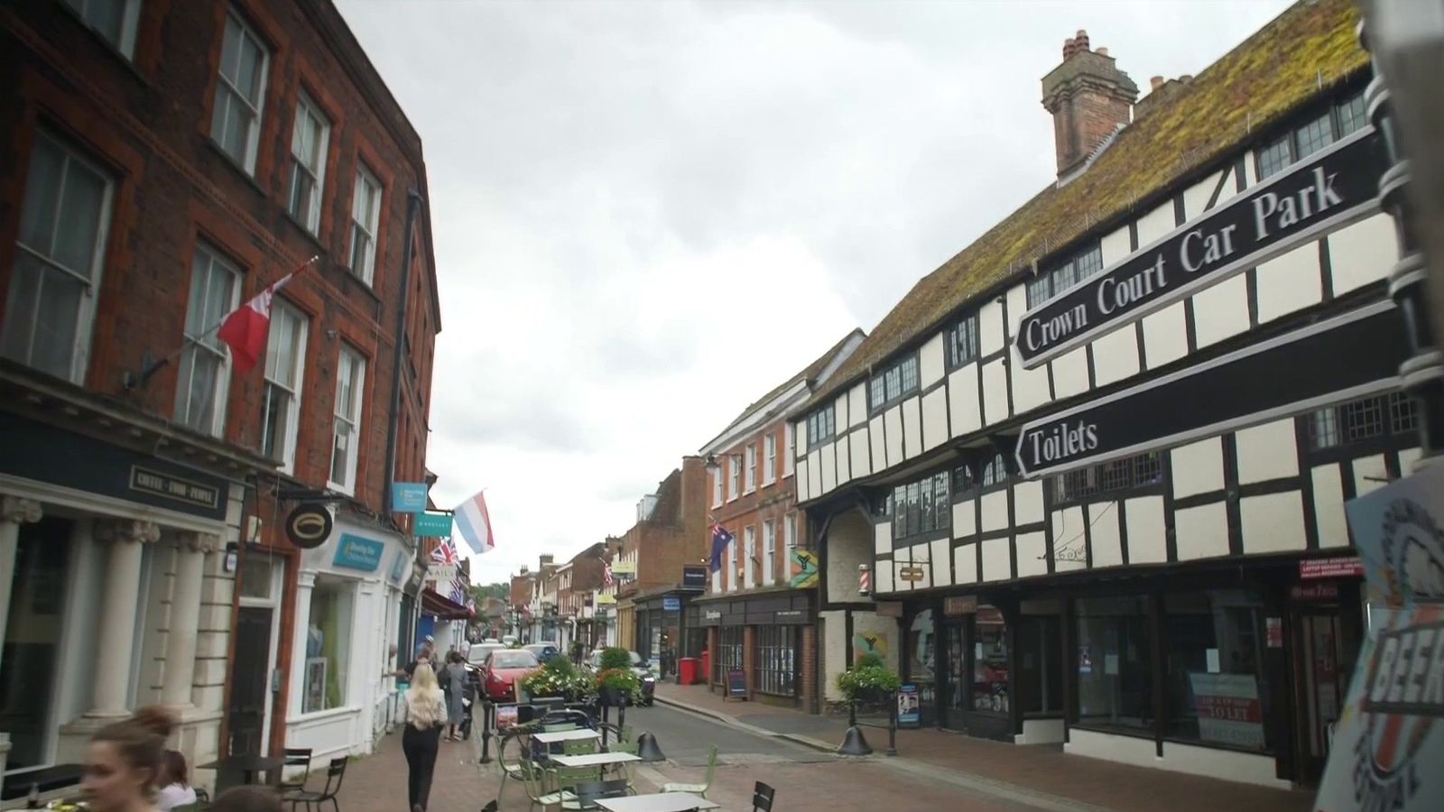 General Election: Why voters in Jeremy Hunt's constituency may switch ...