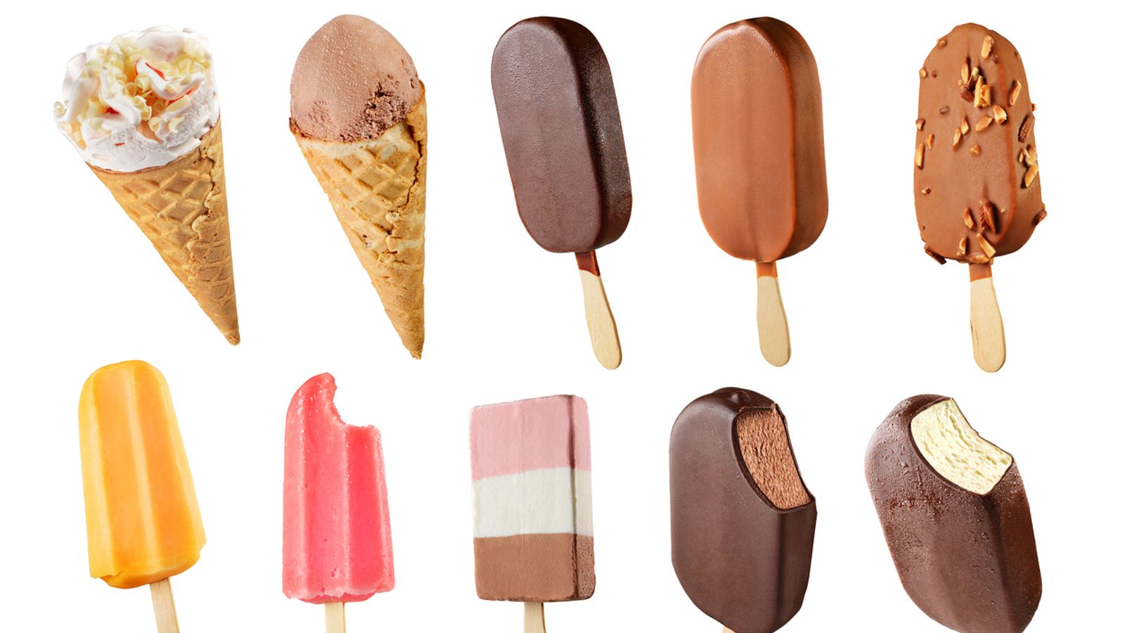 Money blog: The 'disruptive' ingredients added to ice cream - and how ...