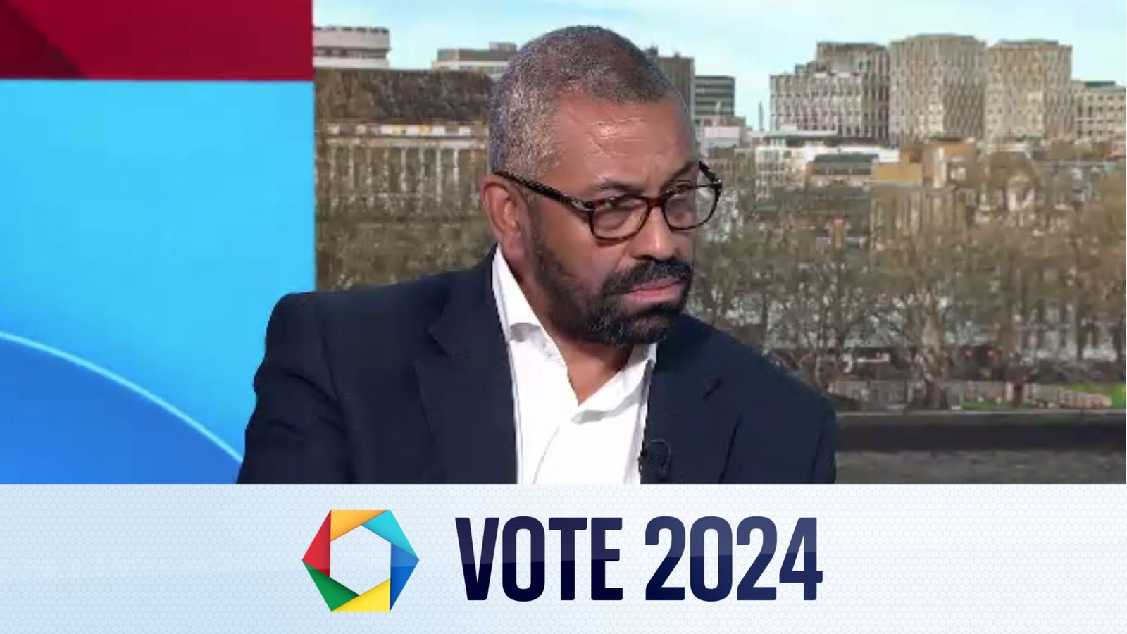 Election latest: Home Secretary James Cleverly faces questions on Sky ...