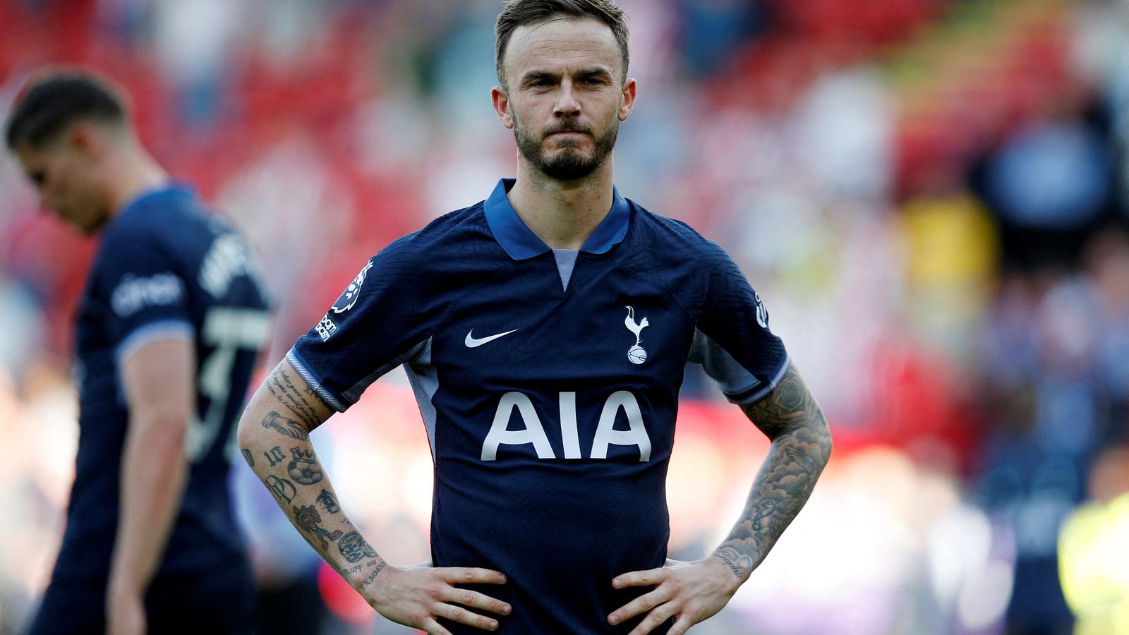 'Absolutely gutted': Stars left out as final England squad for Euro ...
