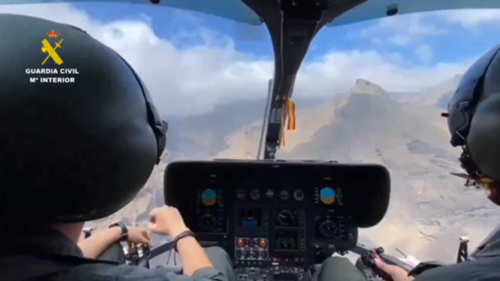 Jay Slater: Emergency services using drones hone in on specific area in ...