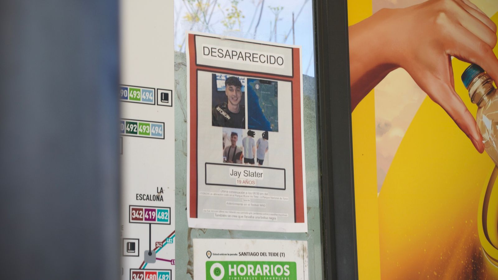 Jay Slater search: Teenager's disappearance in Tenerife shrouded in ...