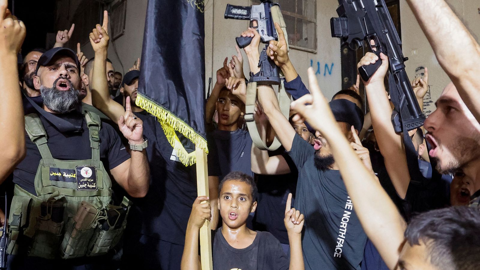 Prospects for West Bank are bleak amid rising violence with world's ...