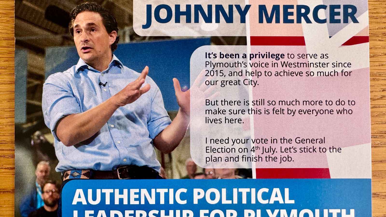 General election: The Conservative candidates ditching the Tory brand ...