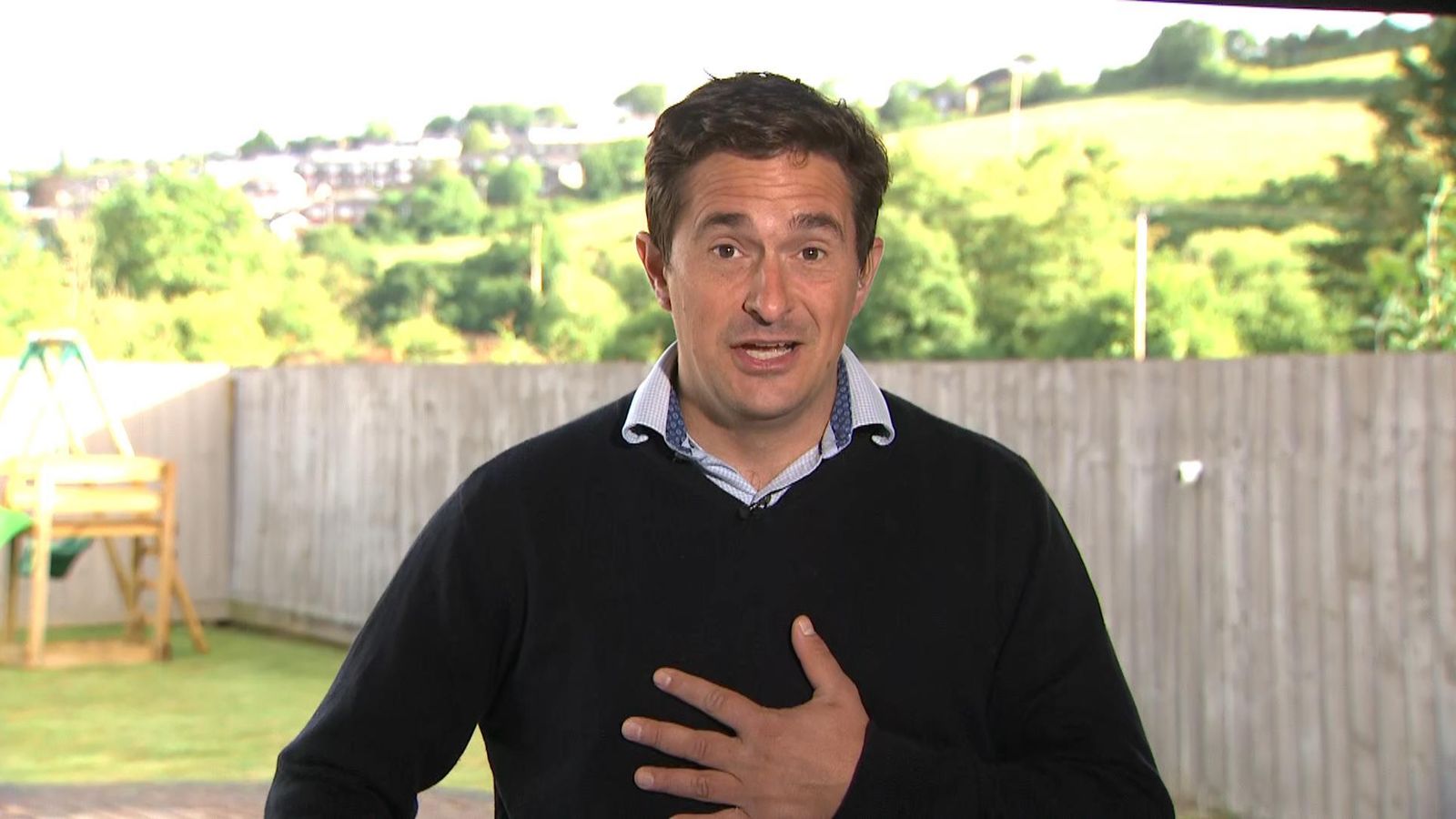 Conservatives 'haven't always met' promises the party has made, says ...