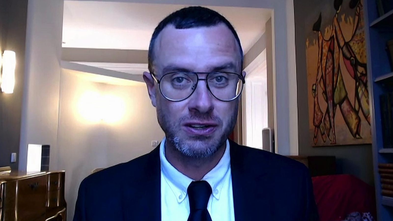 Julian Assange's brother praises 'global effort' to free the WikiLeaks ...