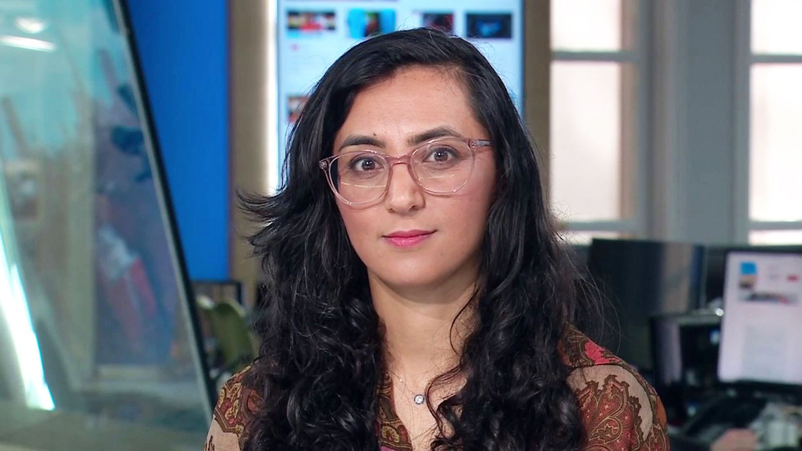 Afghan women's football: 'We stood up against the Taliban' says ex-captain Khalida Popal | World ...