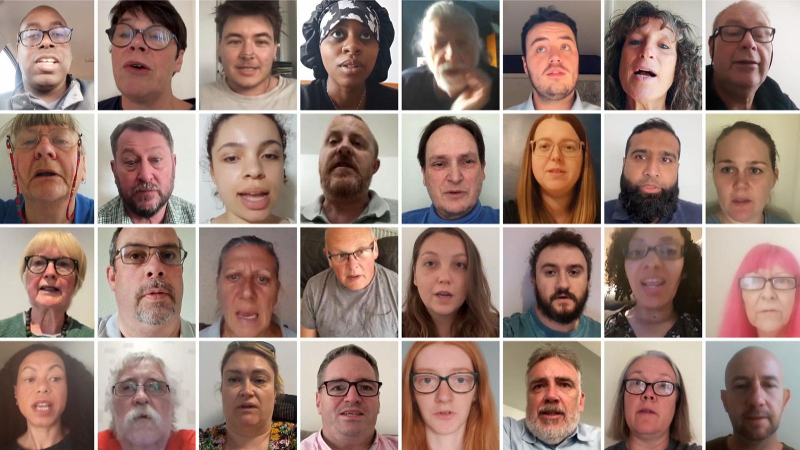 Has the last political push persuaded undecided voters? | General ...