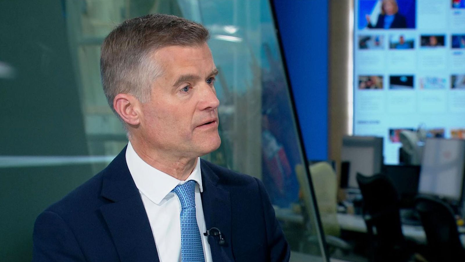 Mark Harper denies D-Day row is a 'serious blow' to Conservatives ...