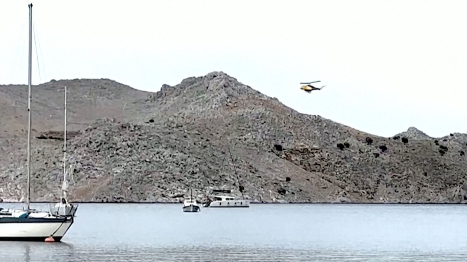 Body found in Michael Mosley search: Who was the TV doctor and how did ...