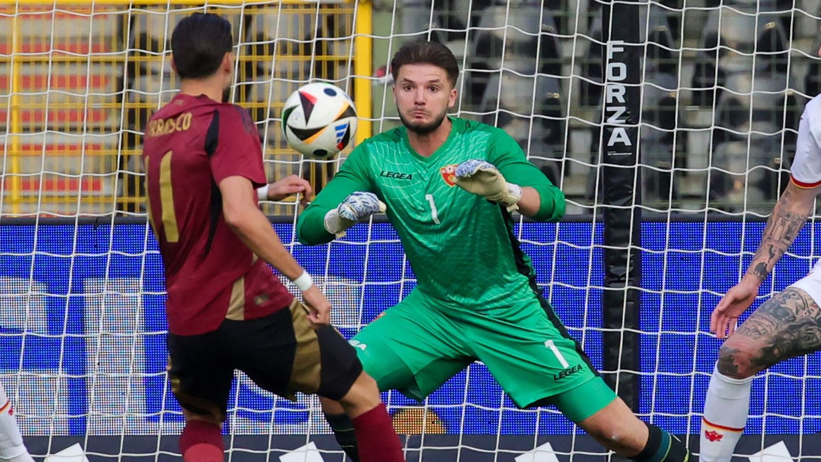 Millwall and Montenegro goalkeeper Matija Sarkic dies aged 26 | UK News ...