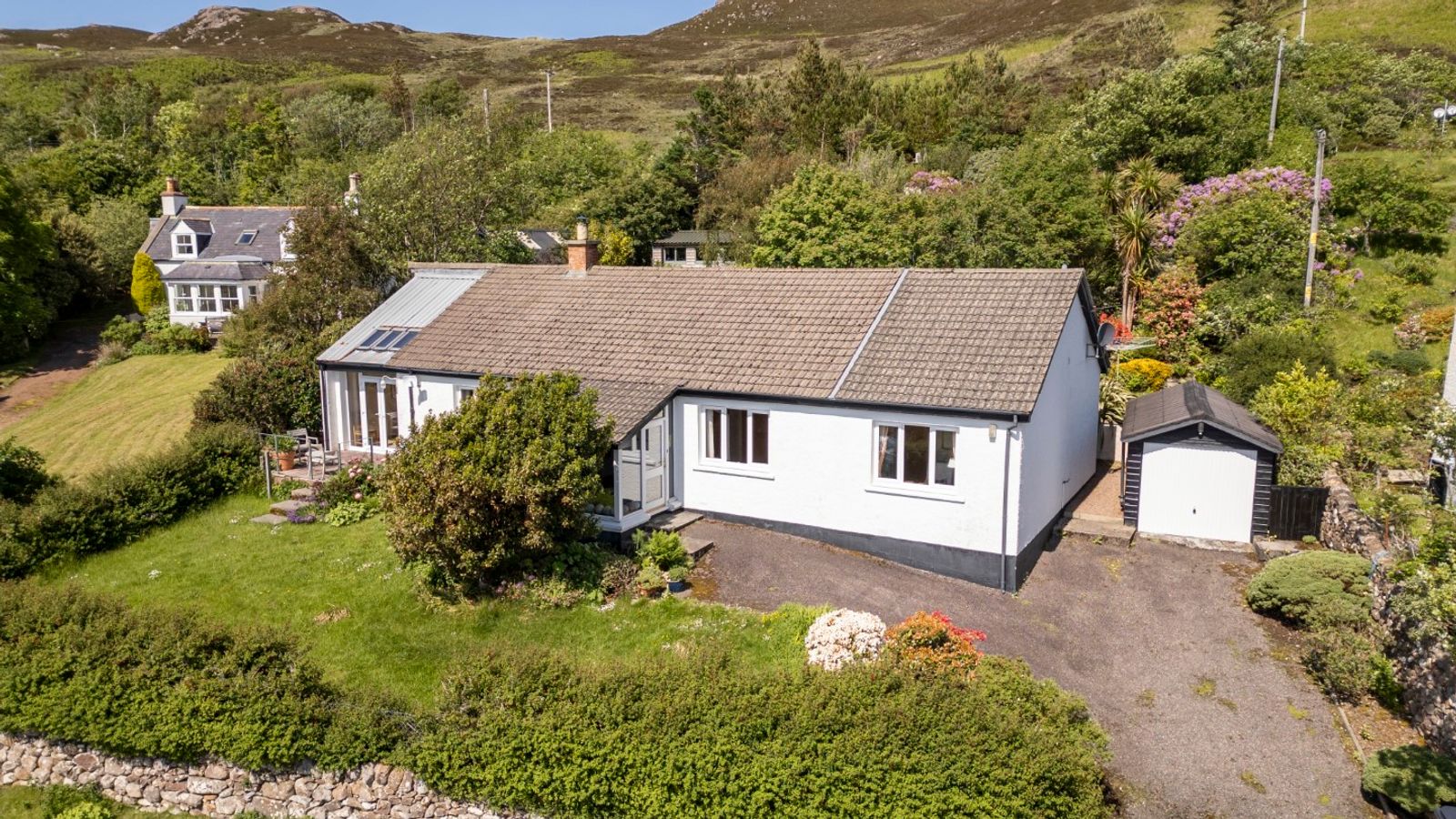 'Ultimate private getaway': Remote Scottish island of Mullagrach on ...