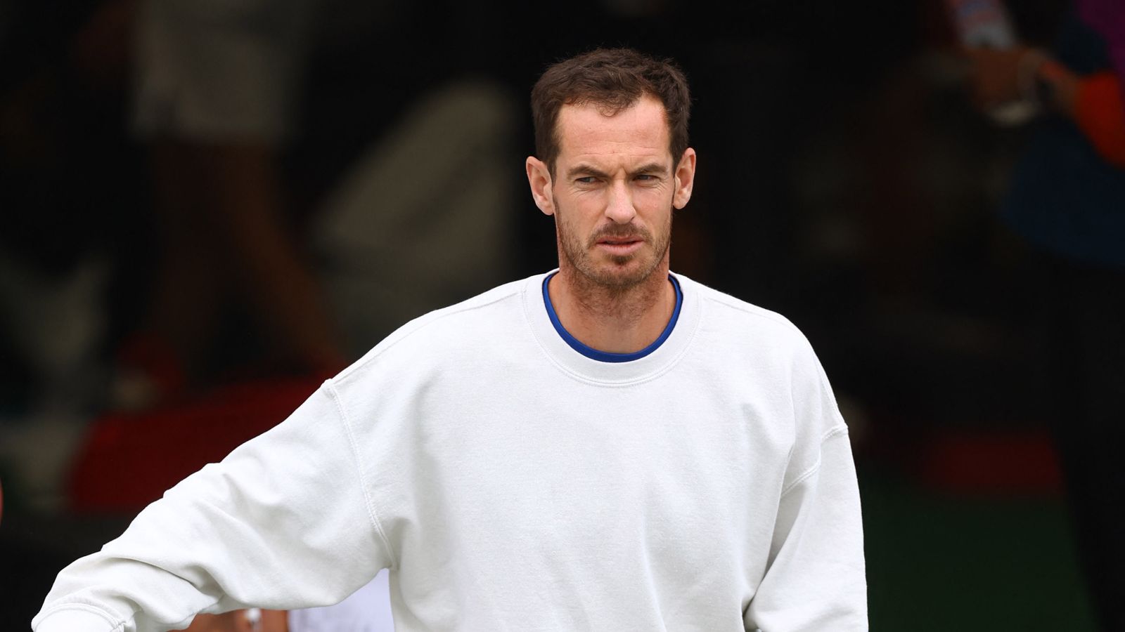 Andy Murray gives update on health, saying he 'doesn't feel like it is ...