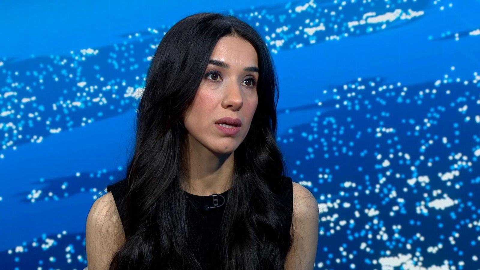 'It's been a decade of so much pain and trauma', Yazidi activist Nadia ...