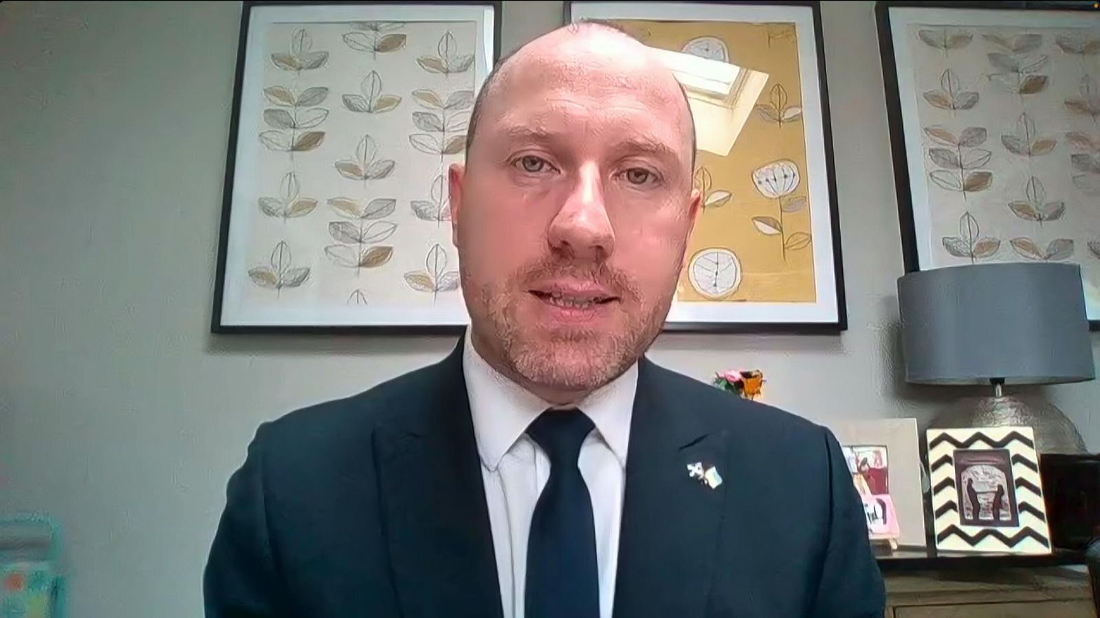 Prime minister leaving D-Day early is 'appalling and disgusting,' SNP ...