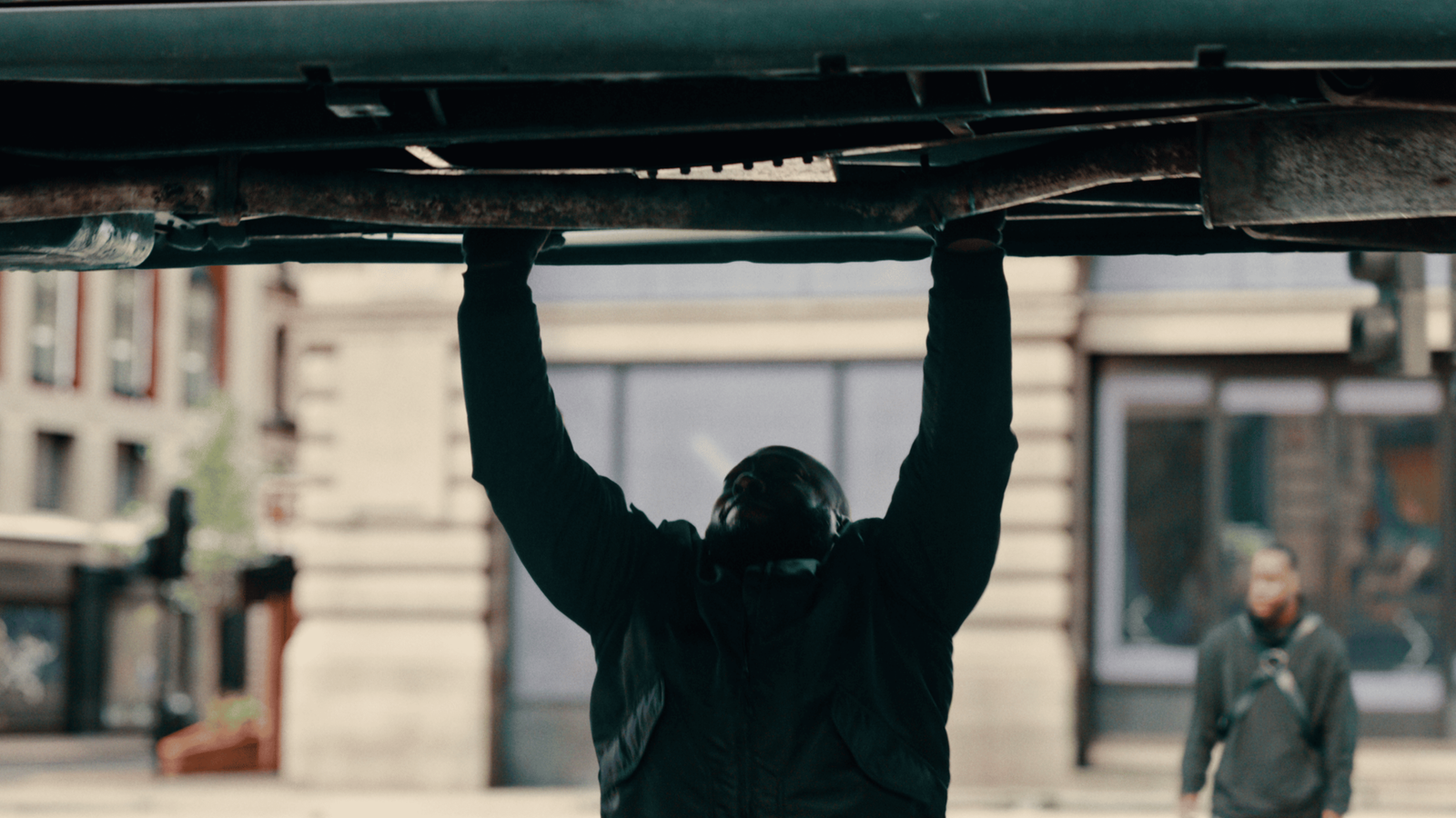 Rapman talks about Netflix series Supacell, where sci-fi meets 'the ...