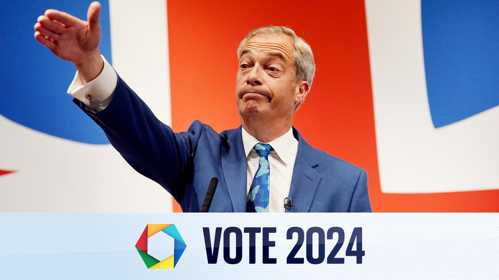 Election latest: Ex-Reform leader making 'painful discovery' about ...