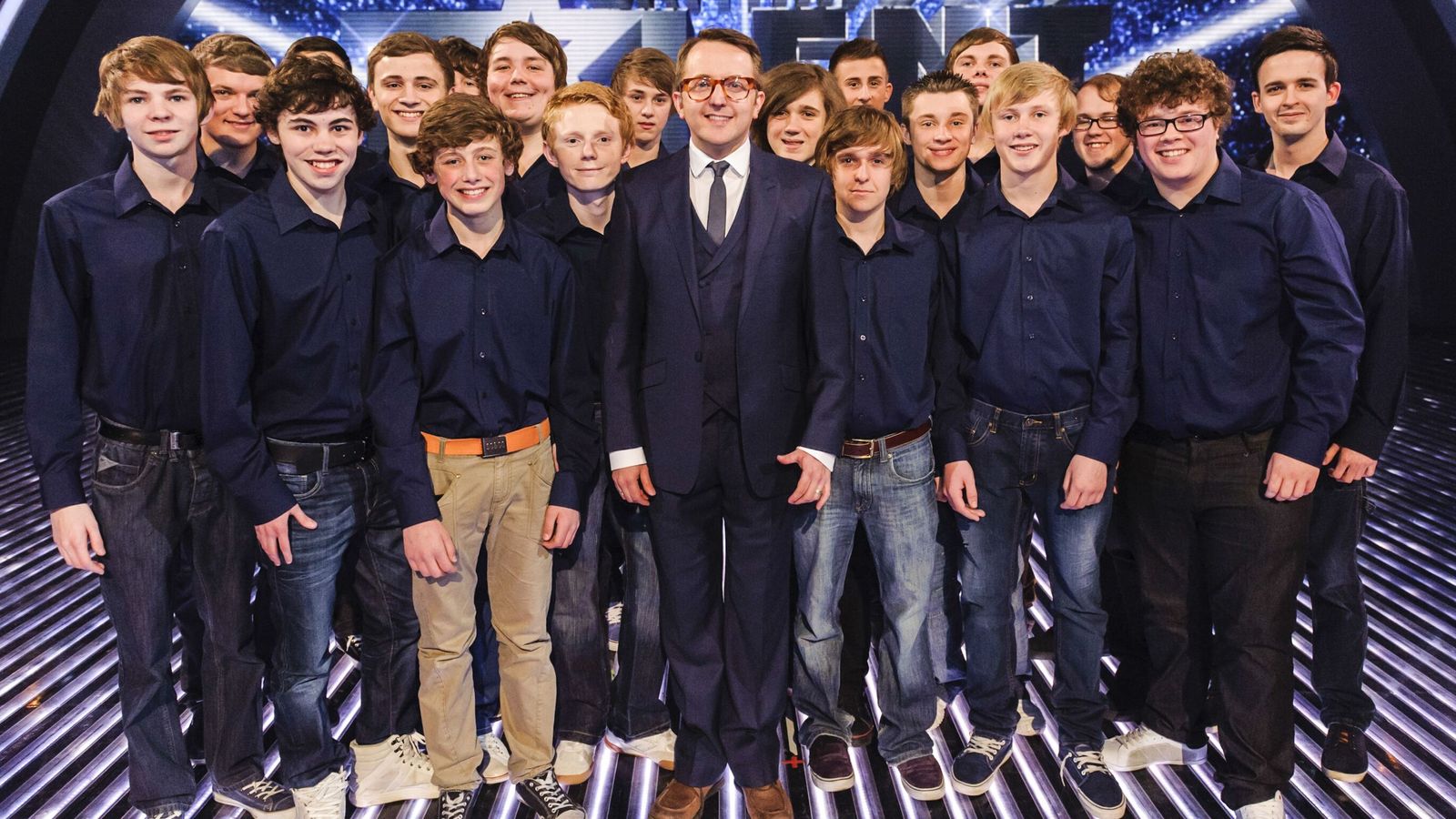 Britain's Got Talent finalists Only Boys Aloud face uncertain future ...