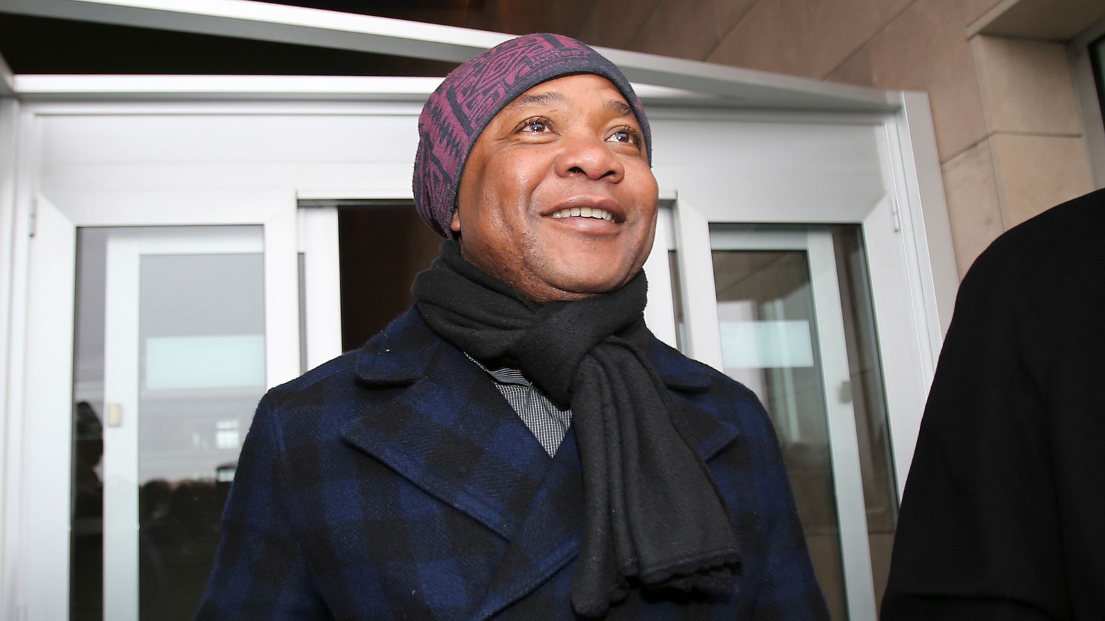 Amanda Knox insists she is a 'victim' and did not slander or kill anyone after her reconviction ...