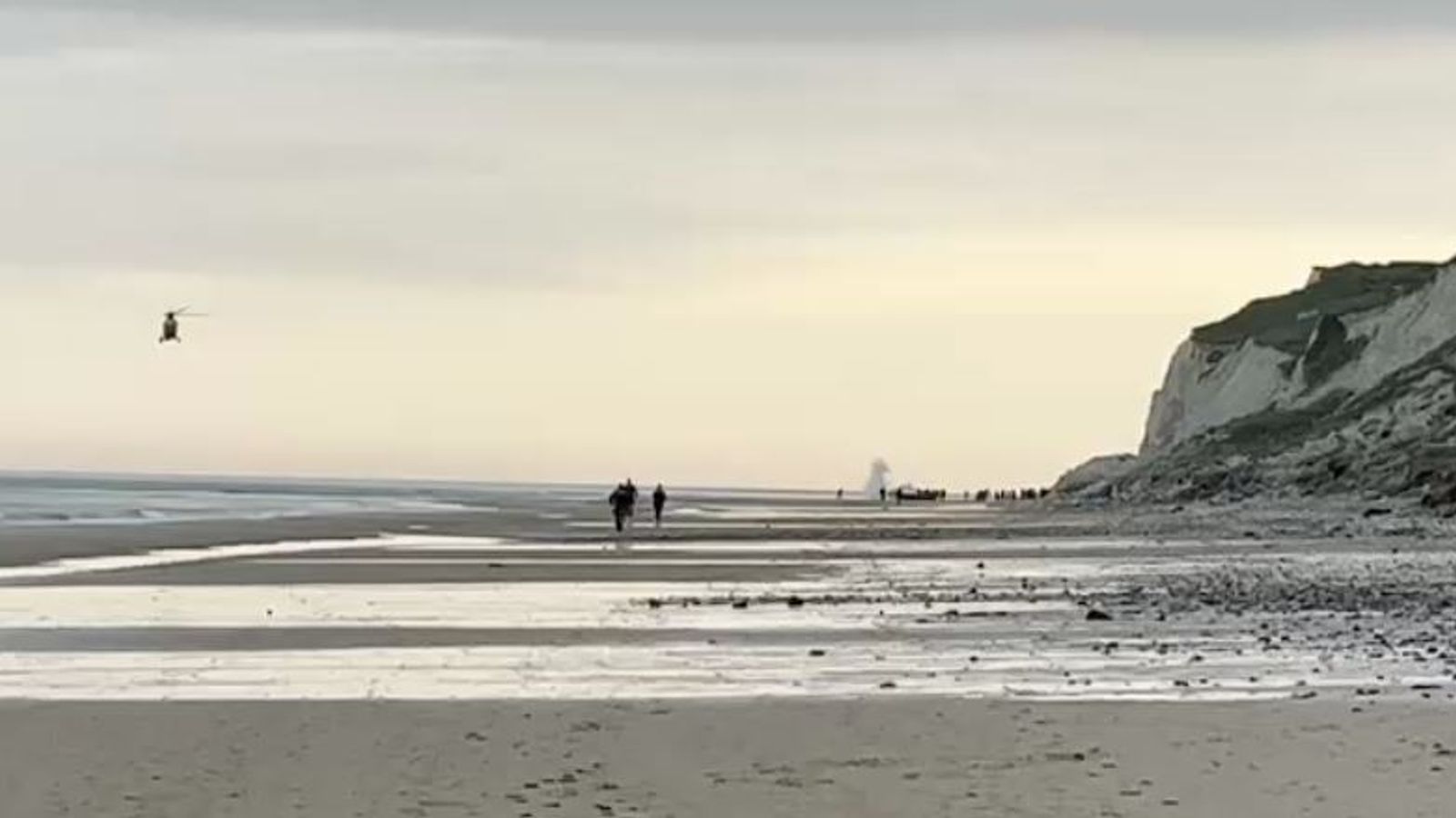 People smuggler who made £800k last year 'at peace' with dying on the ...