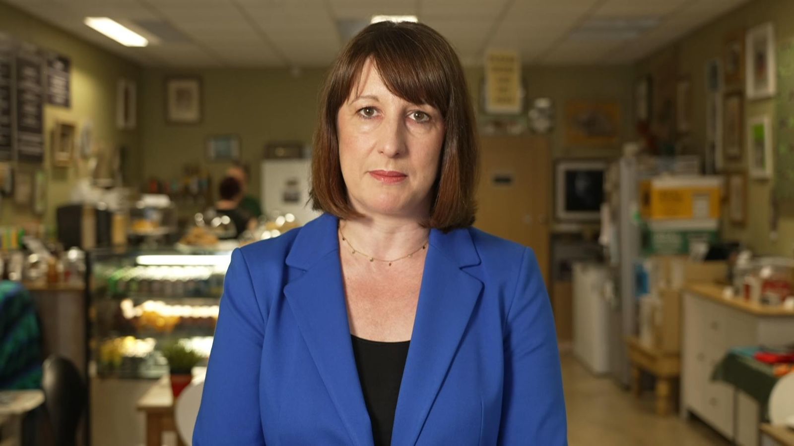 Labour's Rachel Reeves on defining 'working people' | Politics News ...