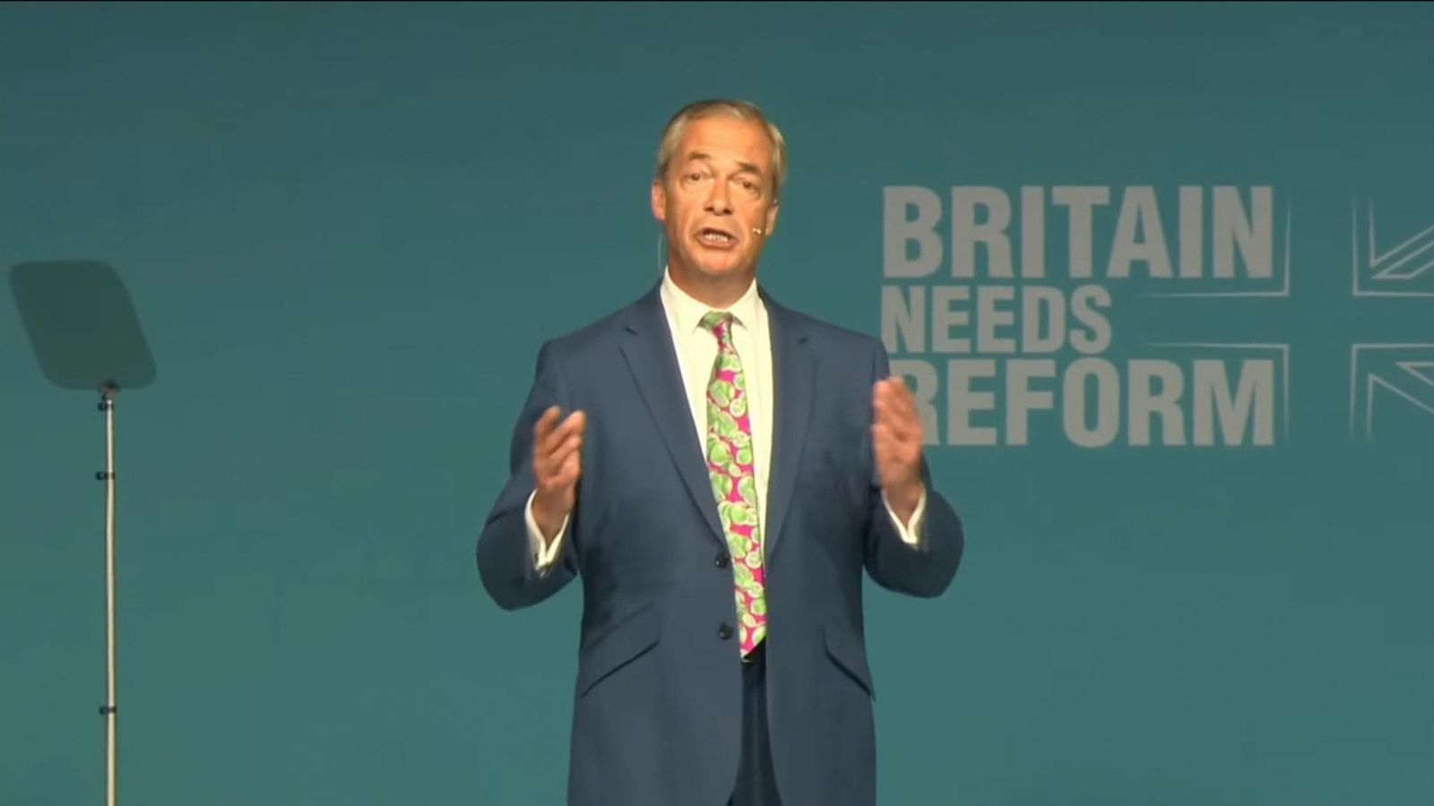 How Reform fares on Thursday will also determine the Conservatives fate ...