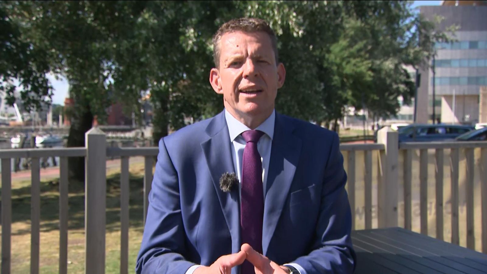 Plaid Cymru has been 'through a wake-up', leader Rhun ap Iorwerth says ...