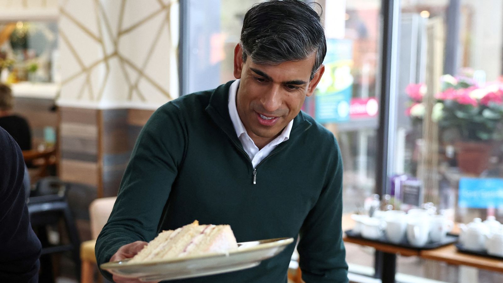 Rishi Sunak did not consider quitting after D-Day scandal - and hits ...