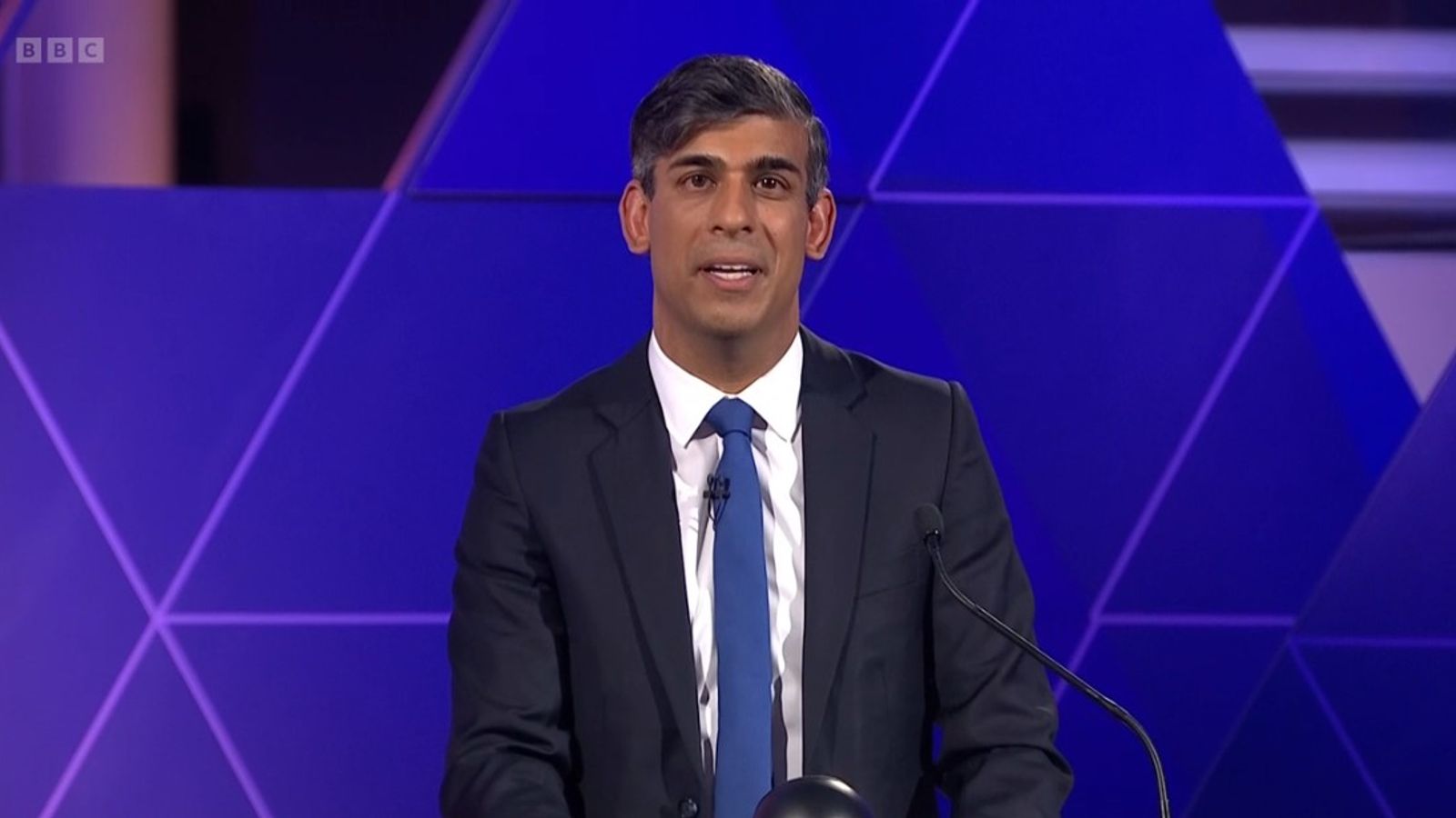 Just like England at the Euros - Sunak and Starmer's final TV debate ...