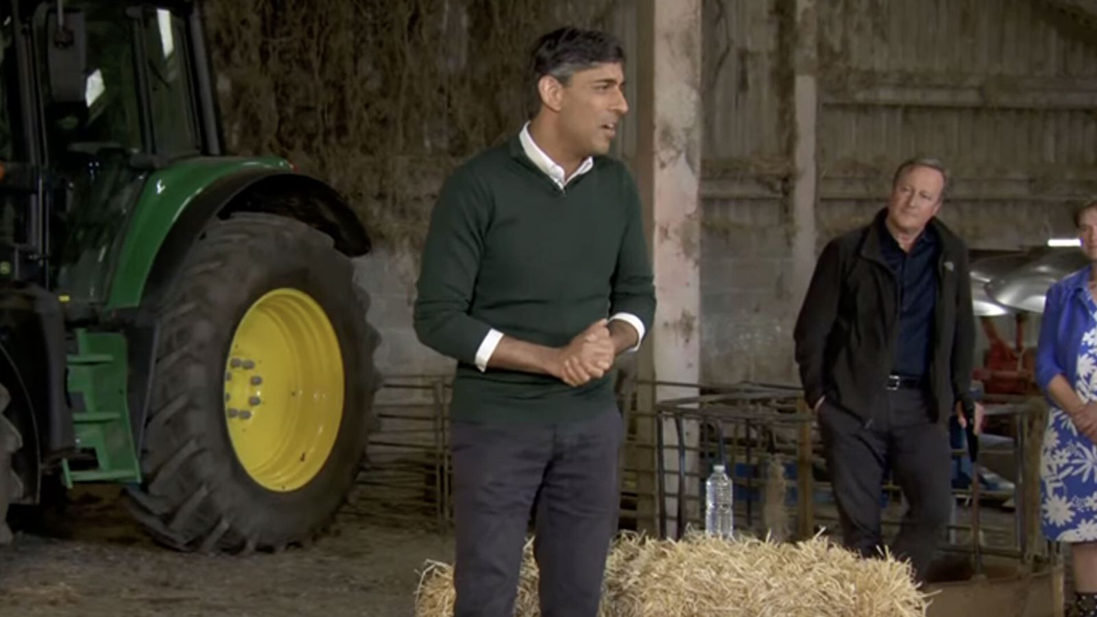 Sunak looks to woo farmers as he takes on threat from Lib Dems | News ...
