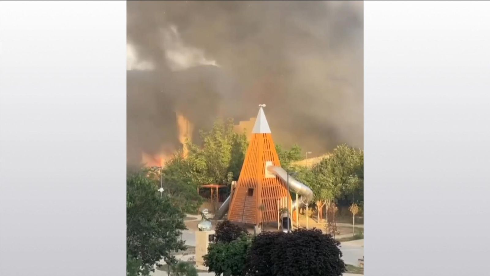 Gunmen open fire on synagogue and church in deadly shootings in Russia ...