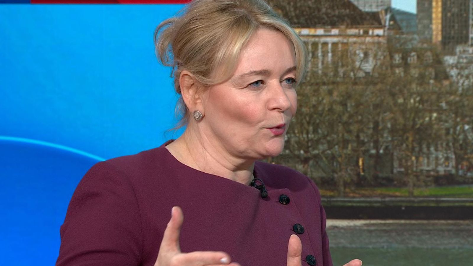 General Election 2024: Unite's Sharon Graham 'doesn't agree' with ...