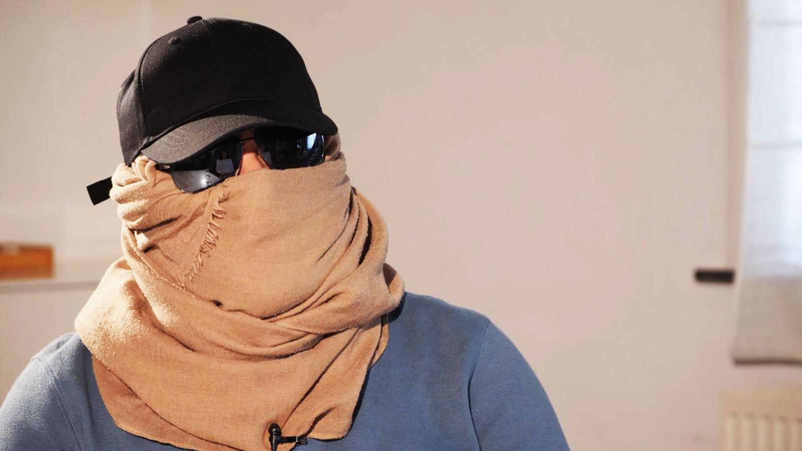 'We see ourselves as rescuers' - People smuggler speaks to Sky News ...