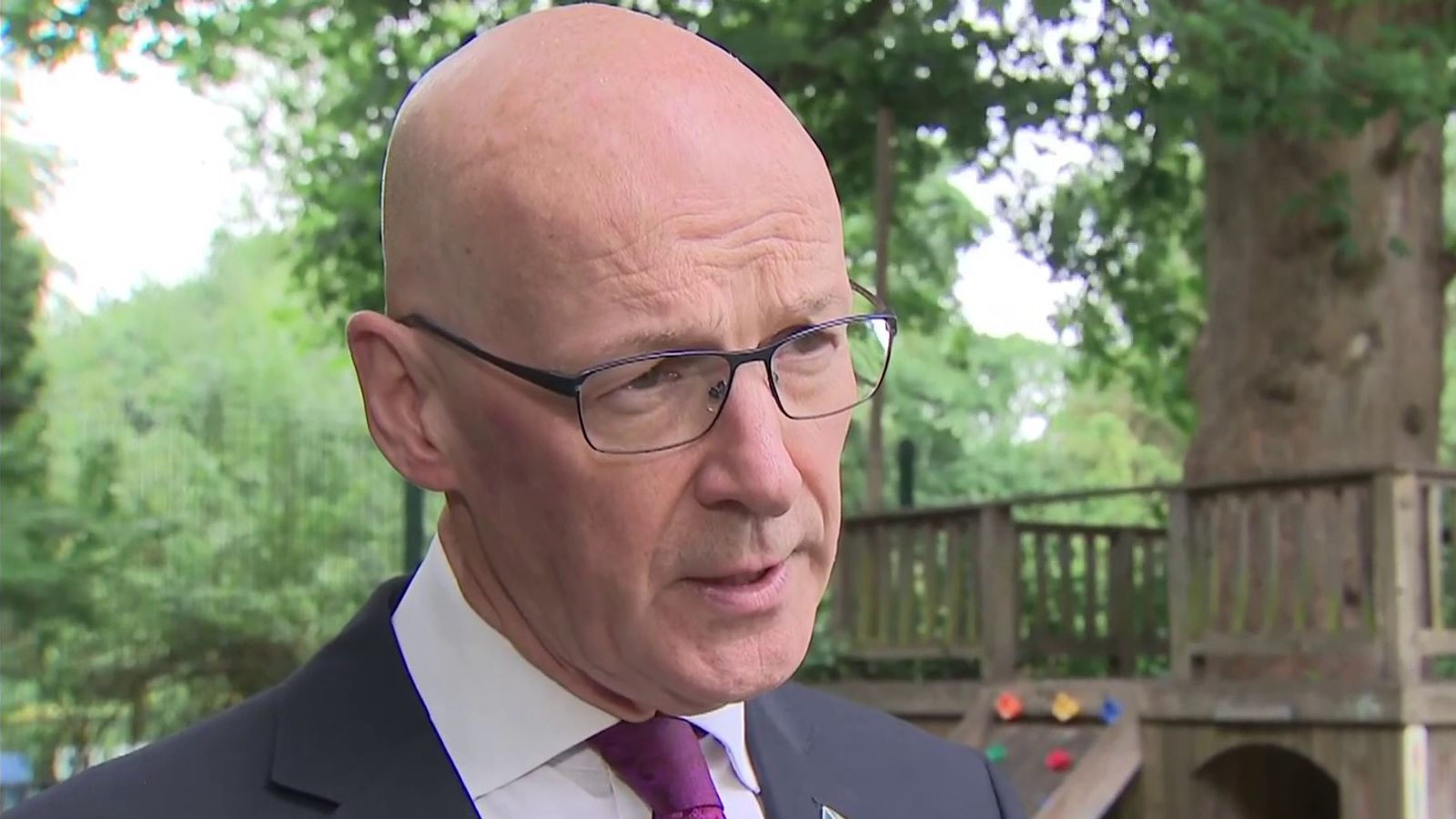 SNP leader brands Sunak's visa migration cap 'disastrous' | Election ...