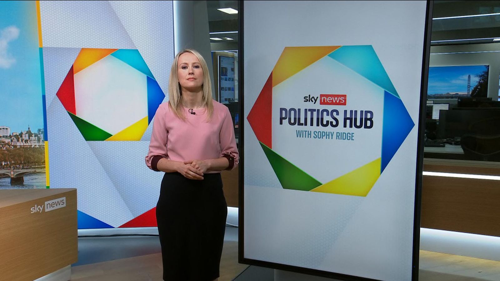 In full: Monday's Politics Hub | News UK Video News | Sky News