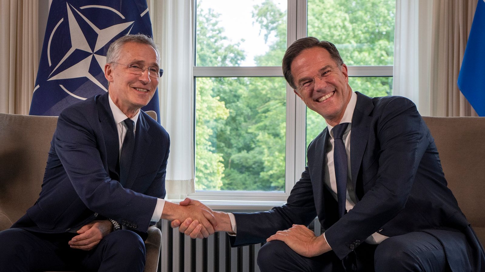 Mark Rutte: NATO picks Dutch PM and vocal Putin critic as next ...