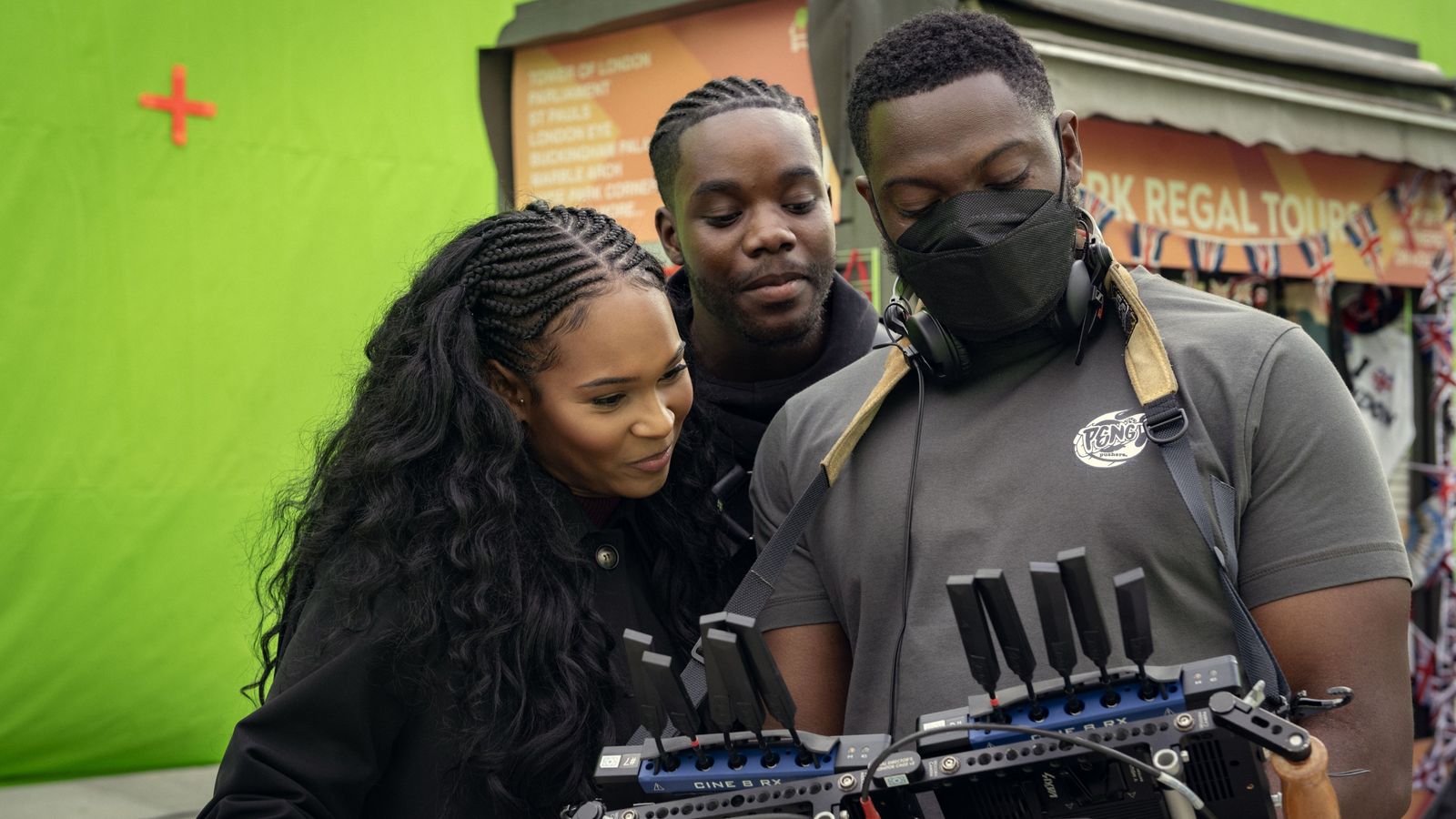 Rapman talks about Netflix series Supacell, where sci-fi meets 'the ...