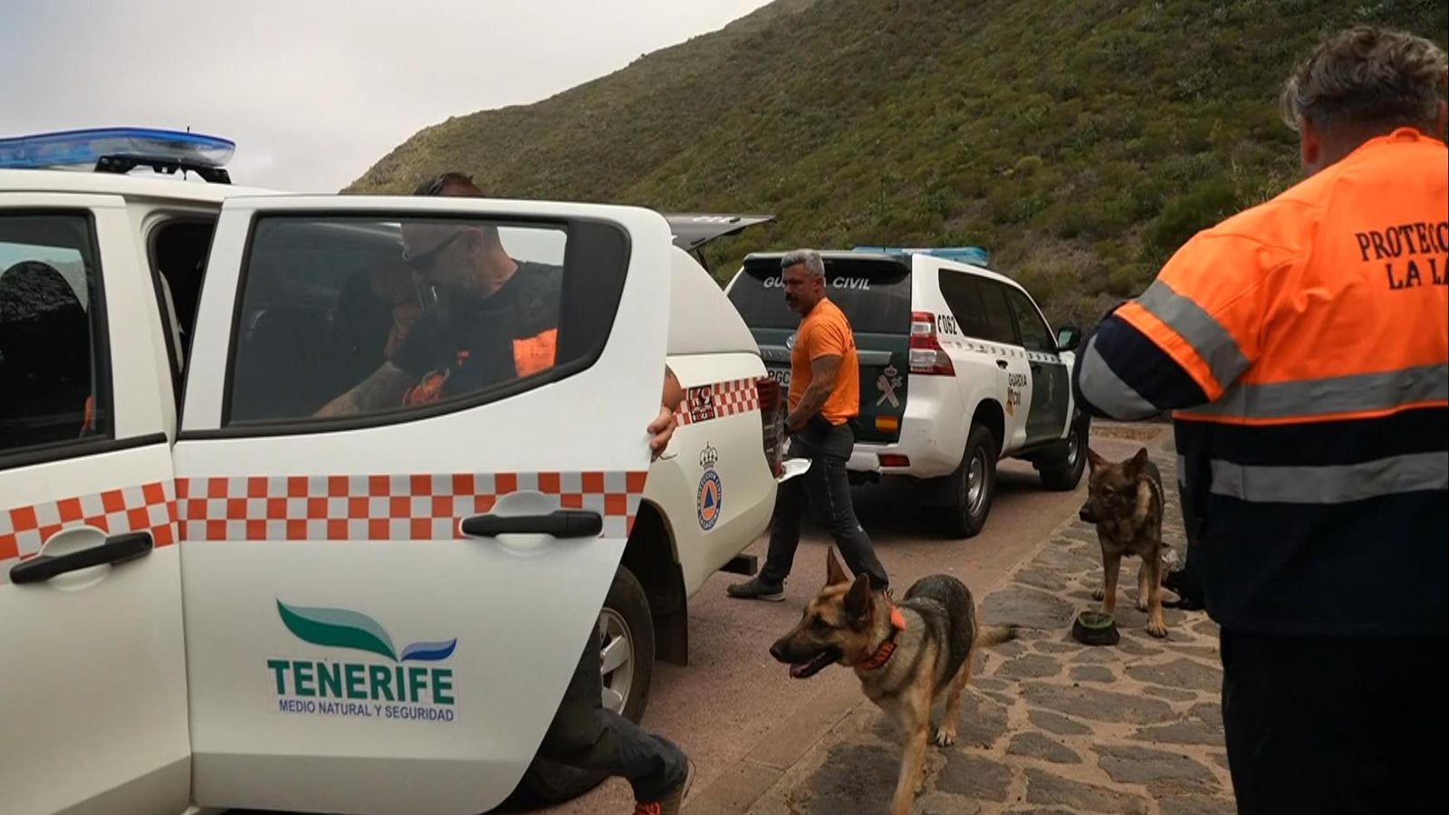 Missing teen in Tenerife: What is happening with Jay Slater’s search ...