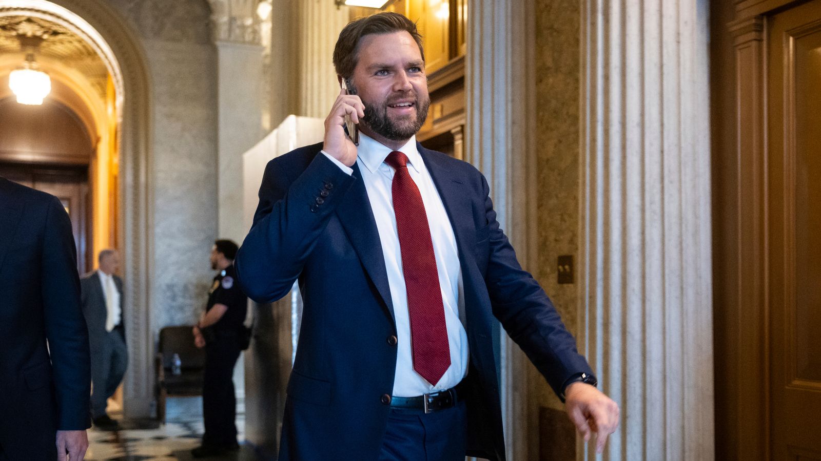 Who will Donald Trump choose as his running mate? | US News | Sky News